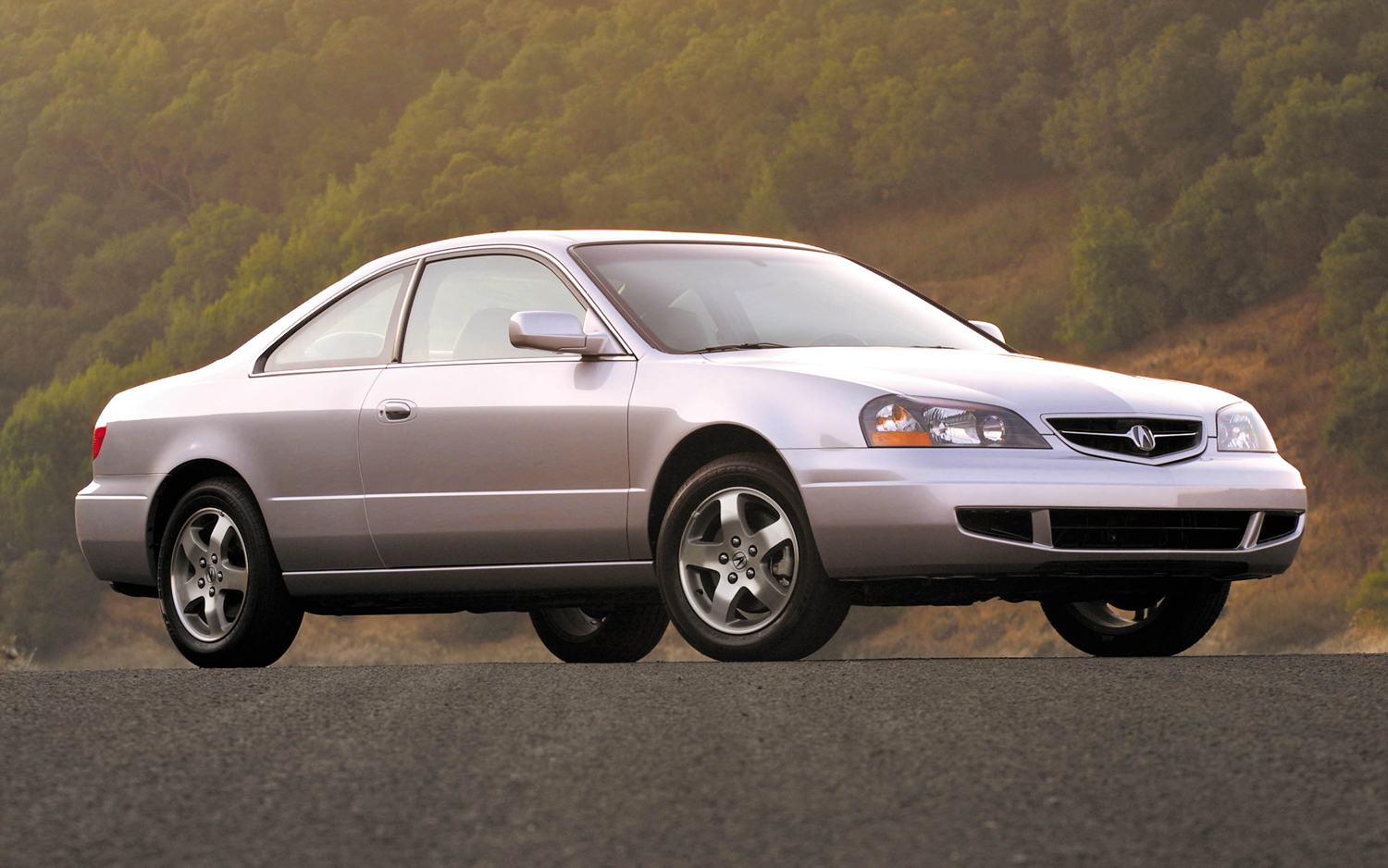 Acura CL 3.2 i V6 24V Type S (263 Hp)